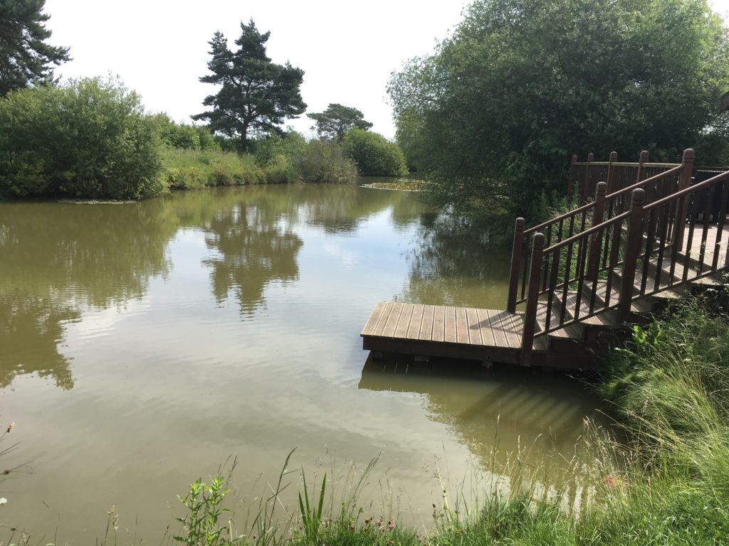 Stretton Lakes - Discover Rutland