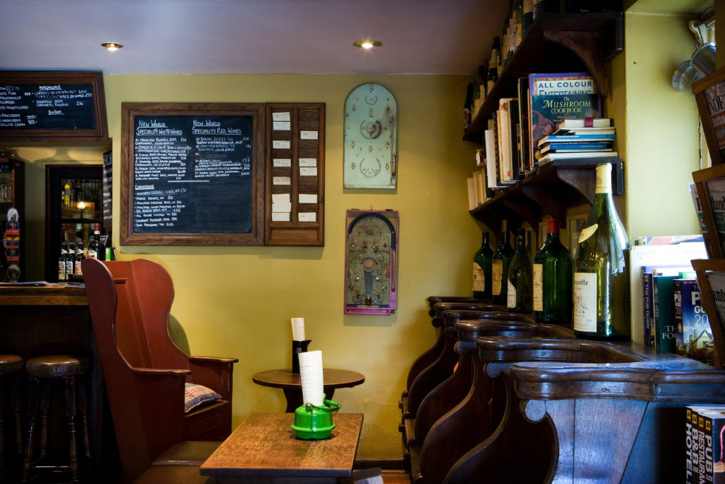The Olive Branch Pub - Discover Rutland