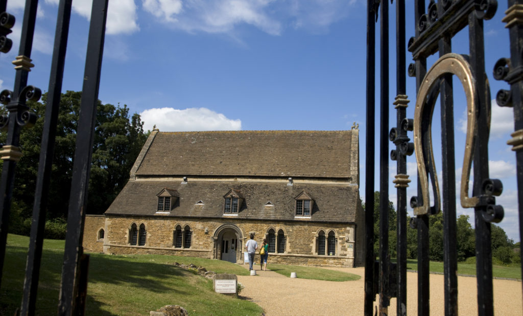 Oakham Castle - Discover Rutland - Historic building