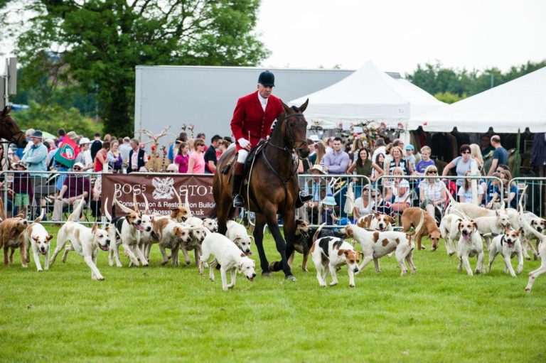 The Rutland Showground - Discover Rutland