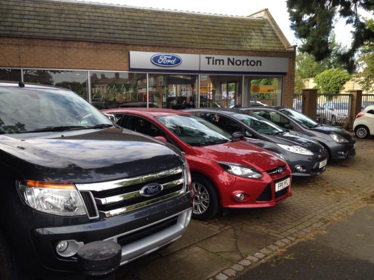 Tim Norton Motors - Discover Rutland