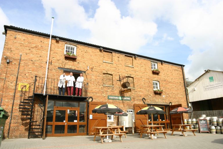 Grainstore Brewery Tap - Discover Rutland