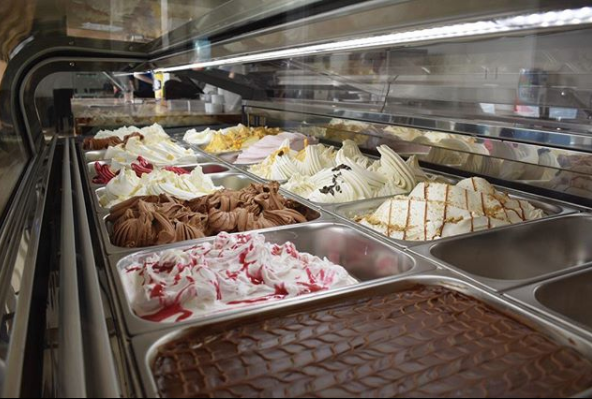 The Dairy Barn Cafe - Discover Rutland