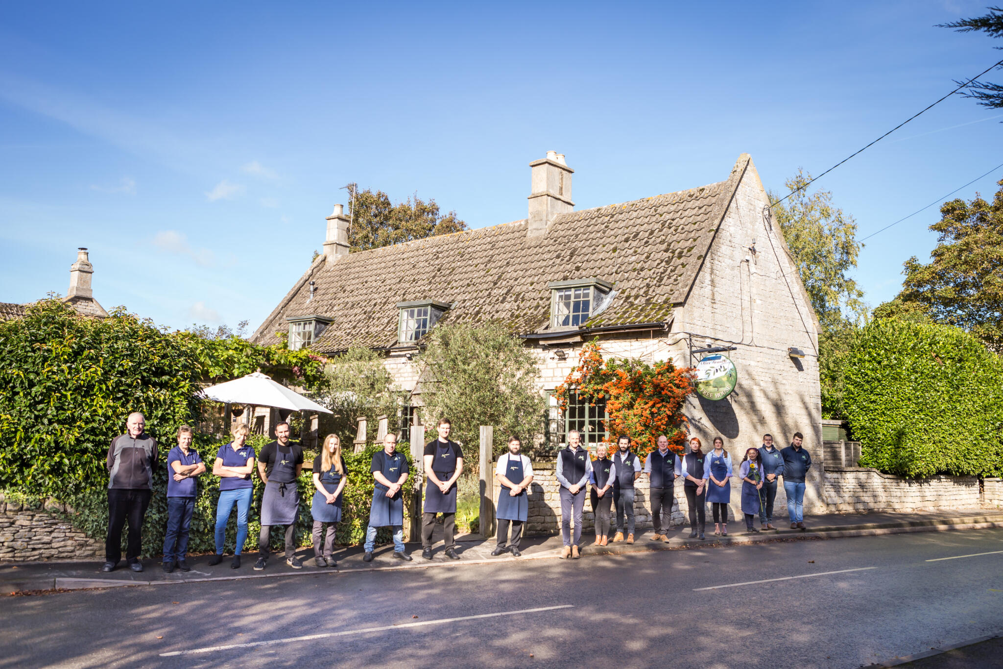 Discover Rutland member named Pub of the Year in The Good Pub Guide ...