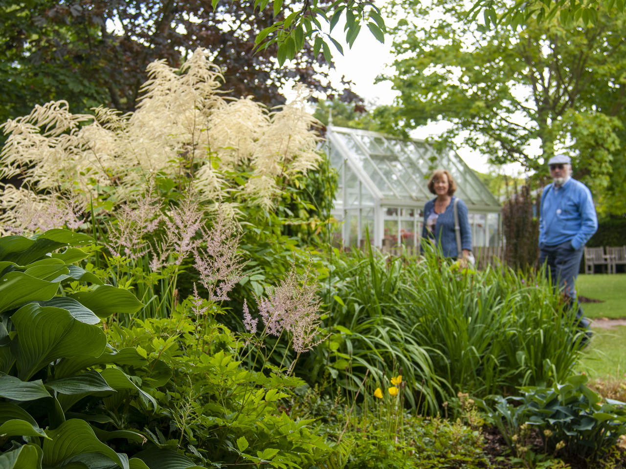 Barnsdale Gardens has won the title Gardens of the Year! - Discover Rutland