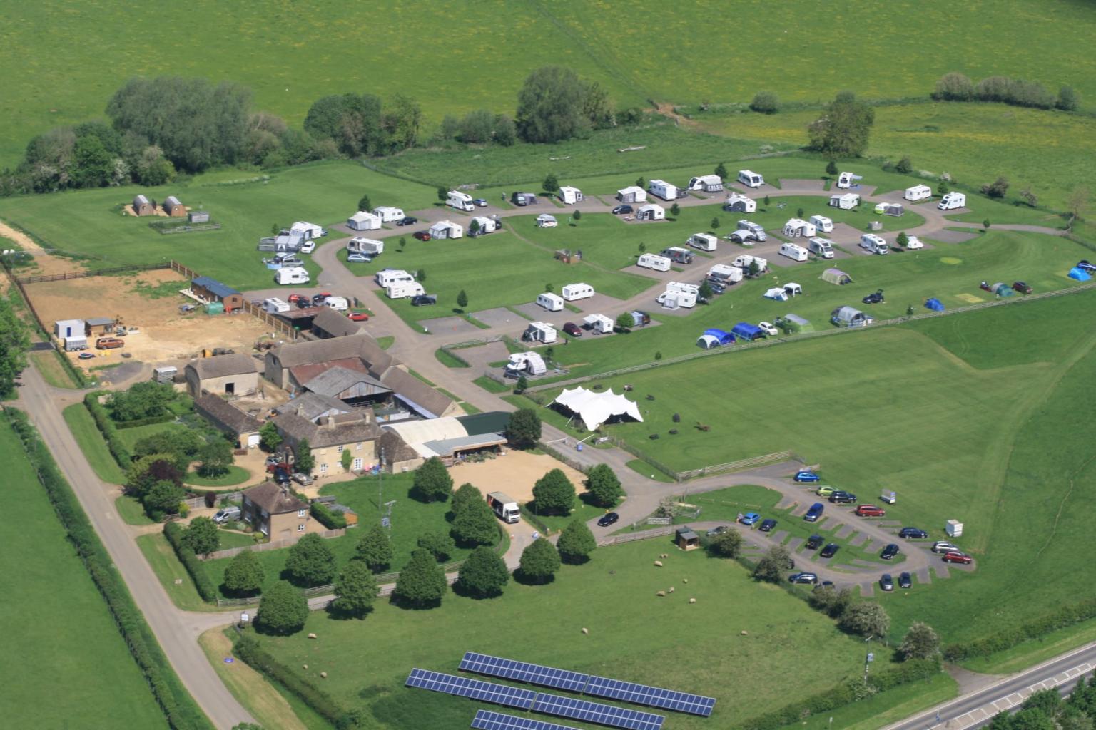 New Lodge Farm - Discover Rutland