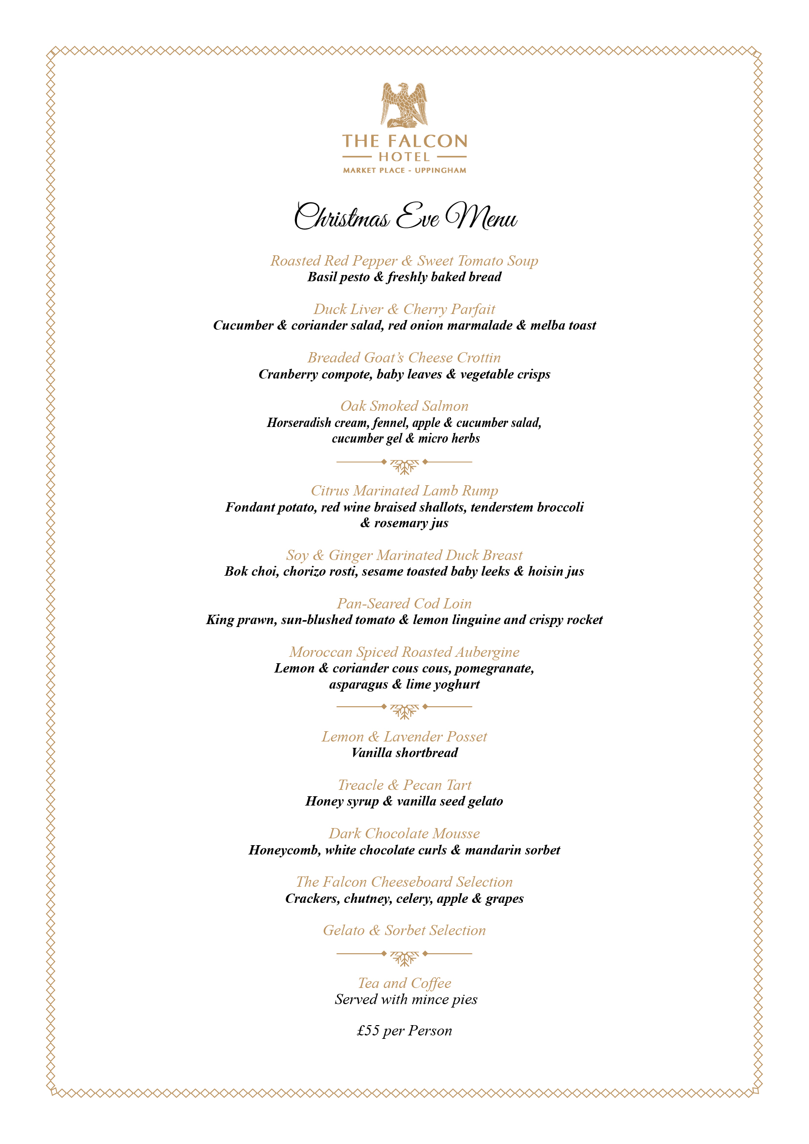 Christmas - Discover Rutland rural break, festive food & gift ideas