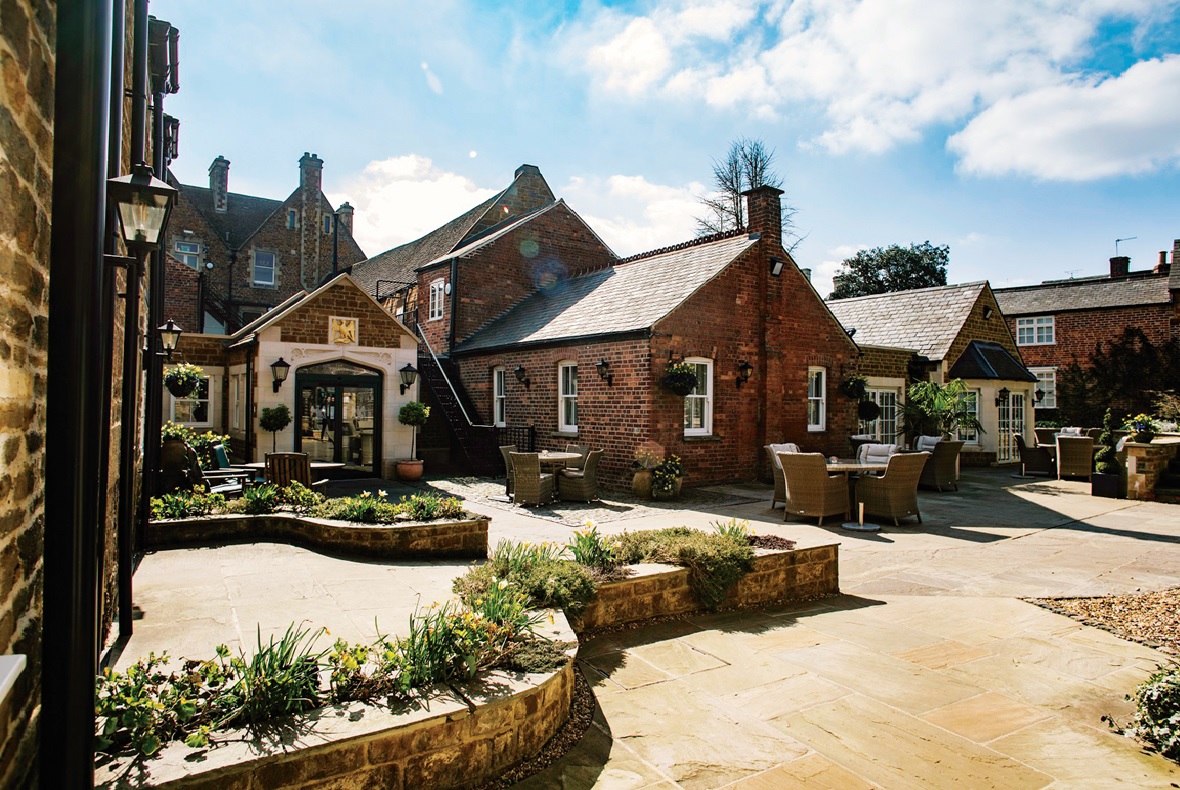 Accessible Holiday in Rutland - Discover Rutland