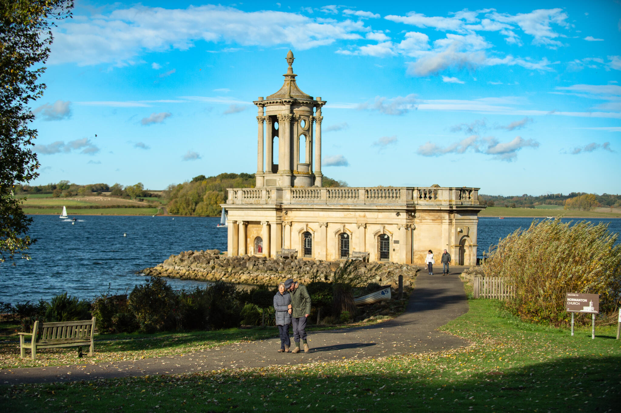 Attractions in Rutland for all to enjoy - Discover Rutland