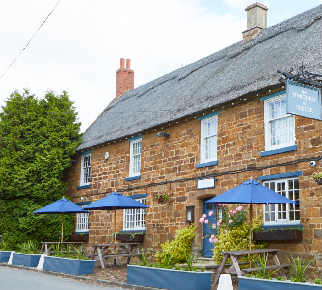 The Marquess of Exeter - Discover Rutland