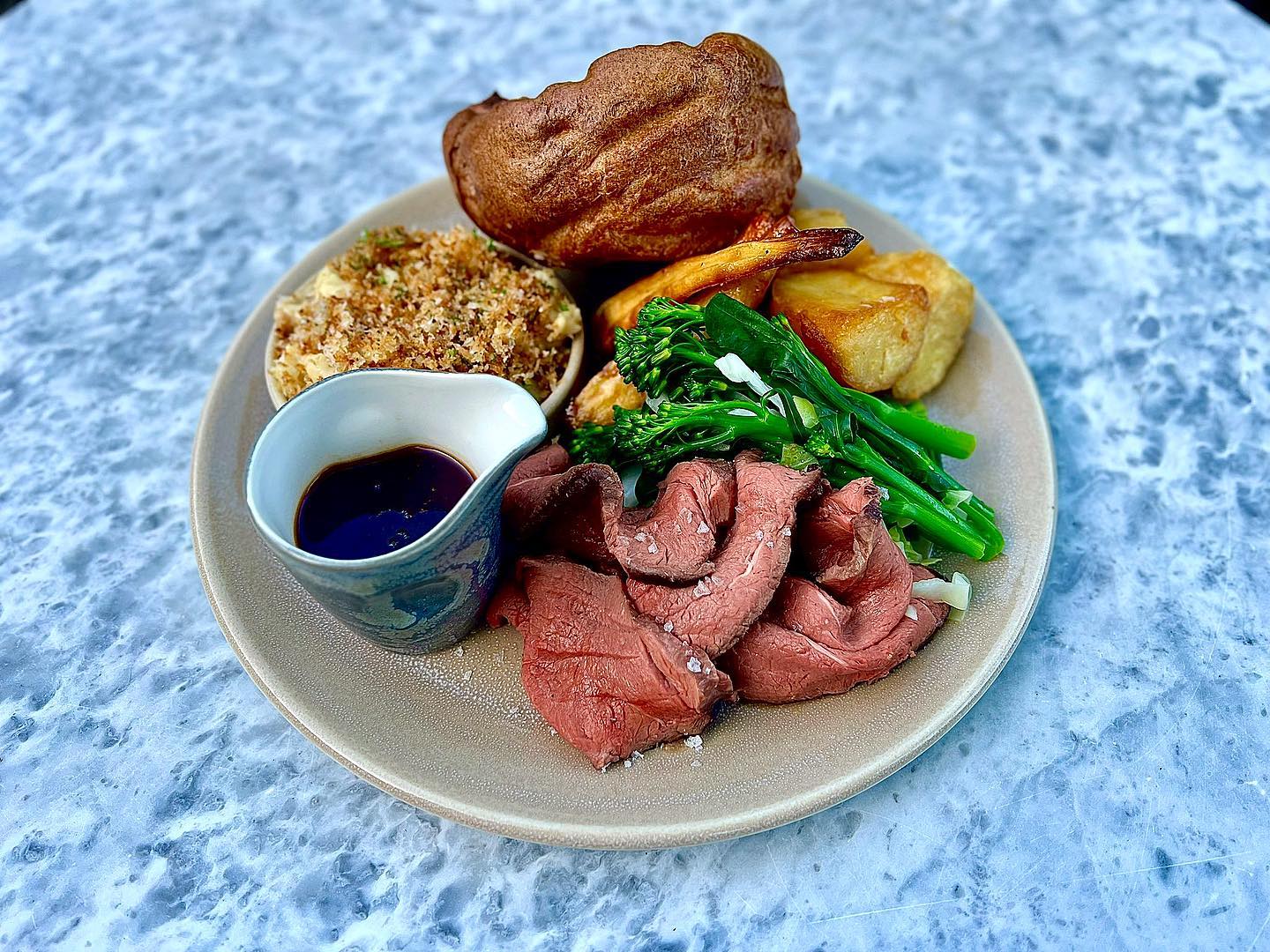 Savouring Sundays: A Culinary Tour of Rutland's Finest Roasts and ...